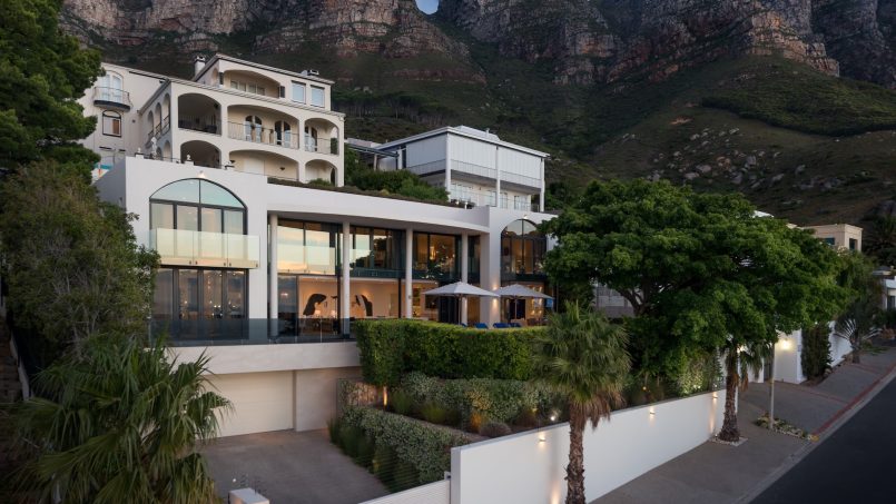 Majestic Villa – Cape Luxury Villas